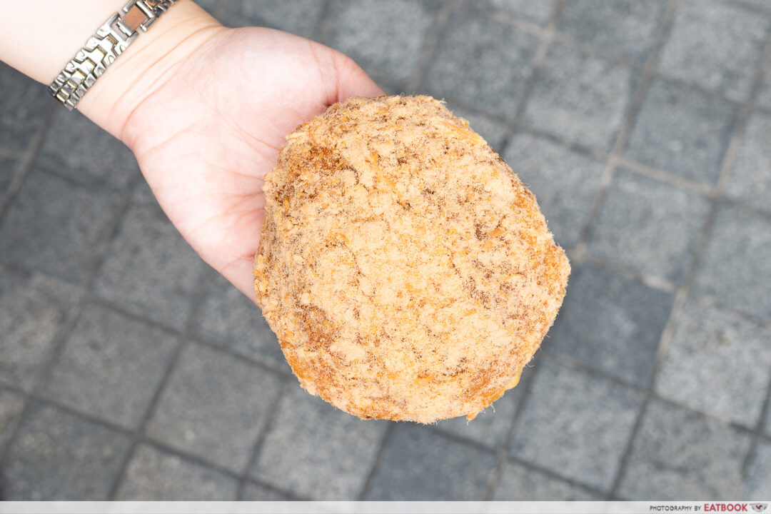 10 Best Pork And Chicken Floss Buns In Singapore | Eatbook.sg