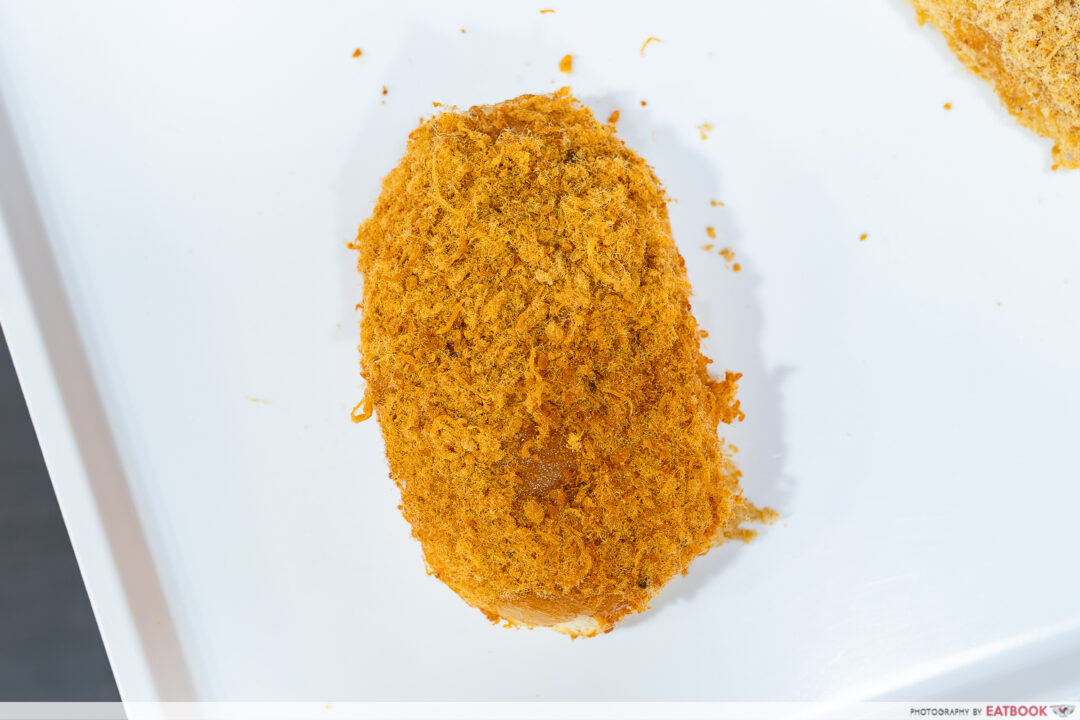 10 Best Pork And Chicken Floss Buns In Singapore | Eatbook.sg