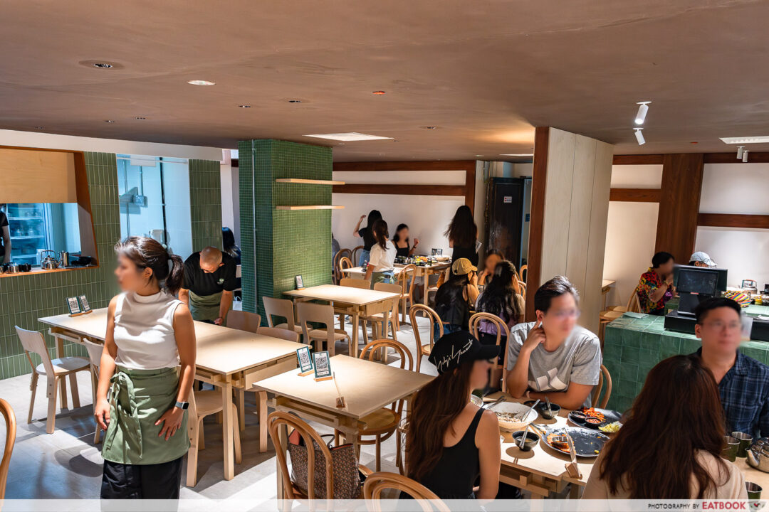 Gwanghwamun Mijin Review: Michelin-Approved Korean Restaurant In SG ...