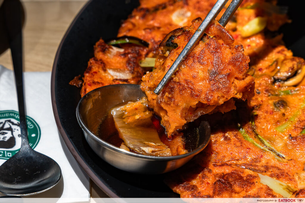 Gwanghwamun Mijin Review: Michelin-Approved Korean Restaurant In SG ...