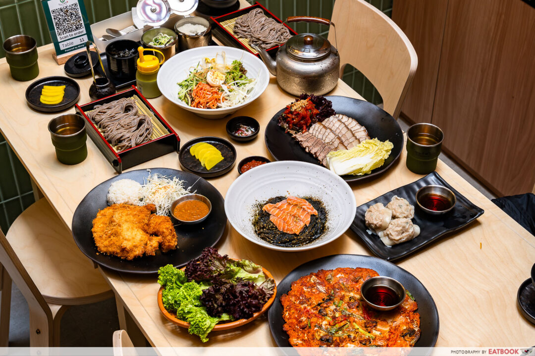 Gwanghwamun Mijin Review: Michelin-Approved Korean Restaurant In SG ...
