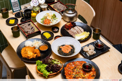Gwanghwamun Mijin Review: Michelin-Approved Korean Restaurant In SG ...
