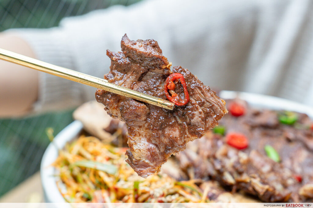 Gwangjang Gaon Review: New Korean Restaurant At Jewel | Eatbook.sg