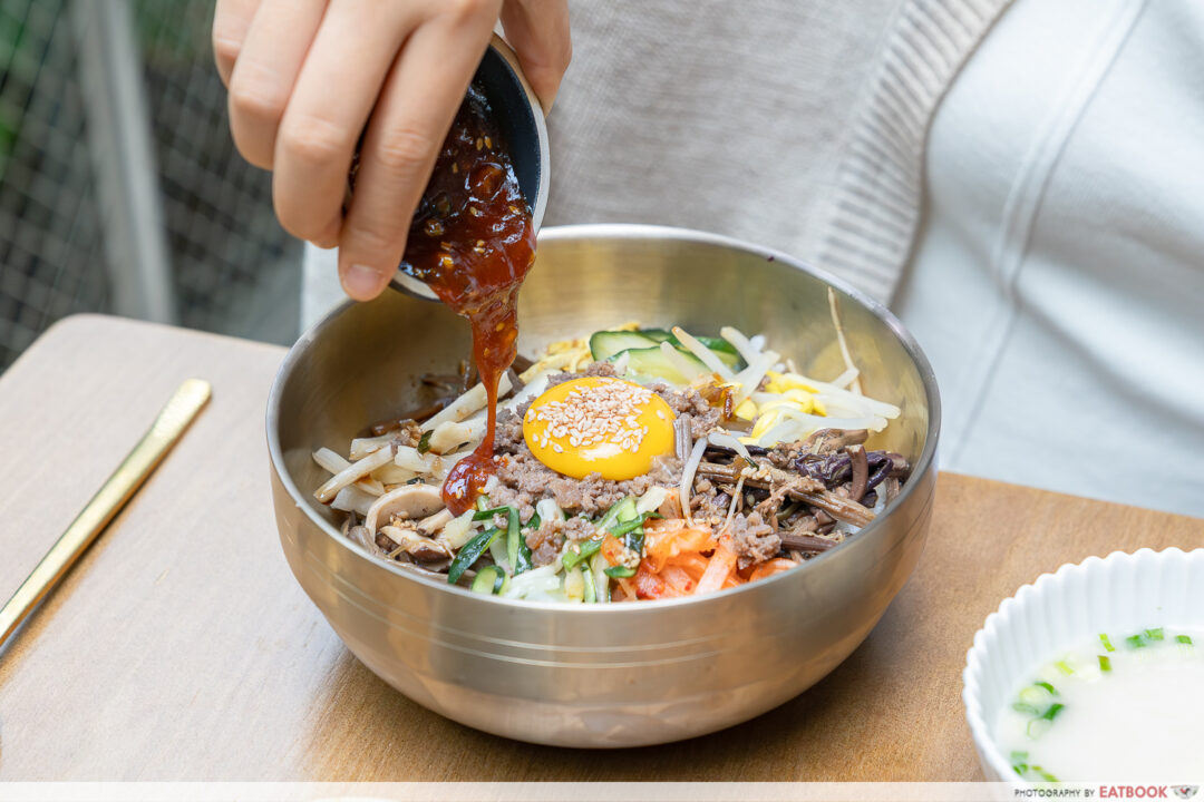 Gwangjang Gaon Review: New Korean Restaurant At Jewel | Eatbook.sg