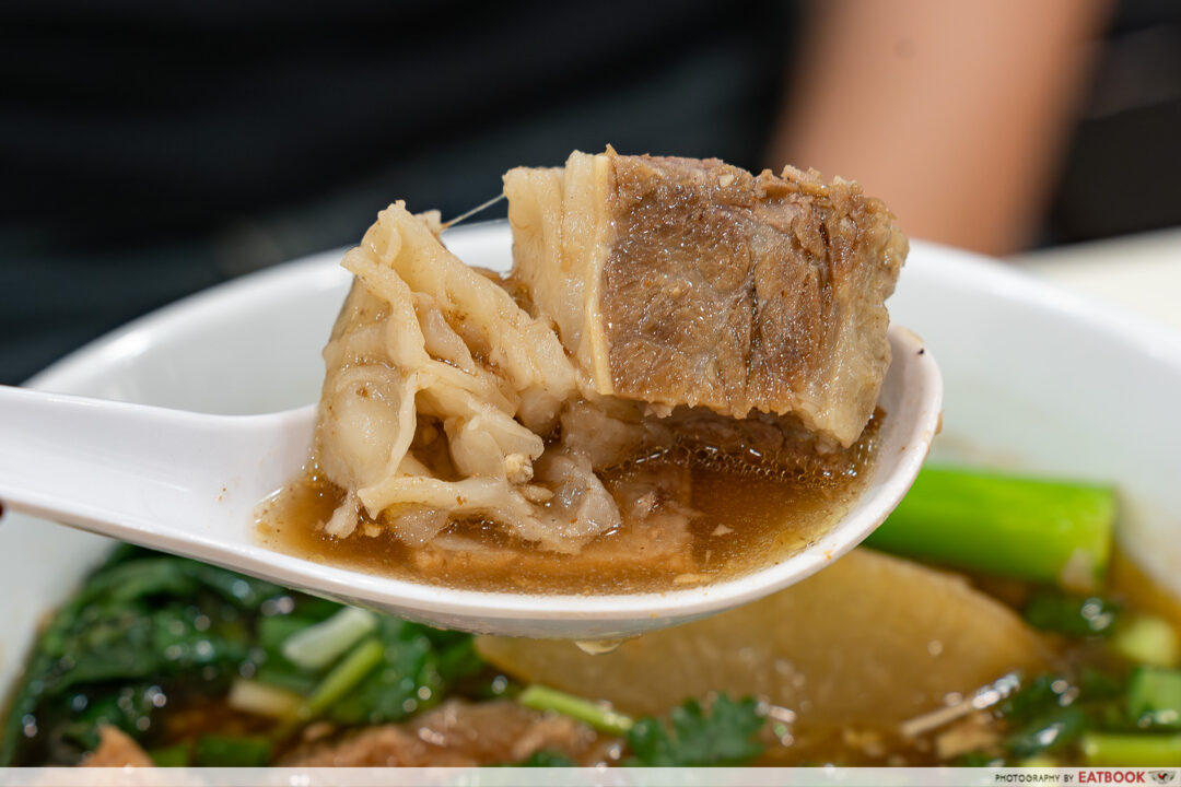 Mak Man Kee Review: Famous HK Wonton Mee In SG | Eatbook.sg