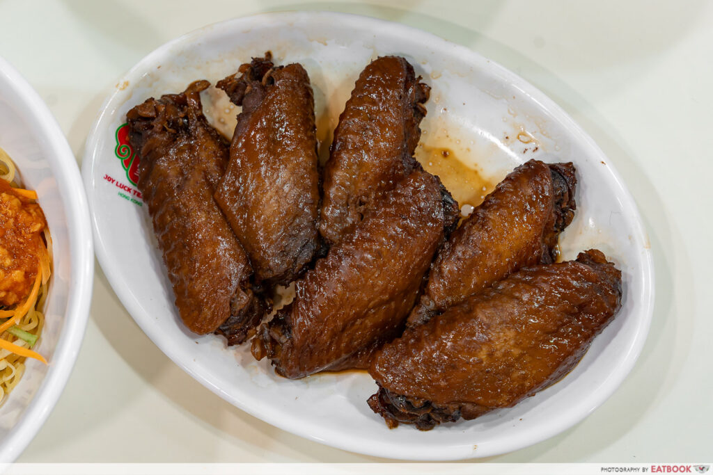 Mak Man Kee Review: Famous HK Wonton Mee In SG | Eatbook.sg