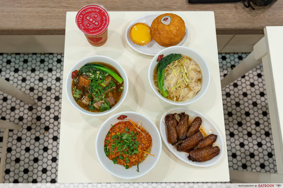 Mak Man Kee Review: Famous HK Wonton Mee In SG | Eatbook.sg