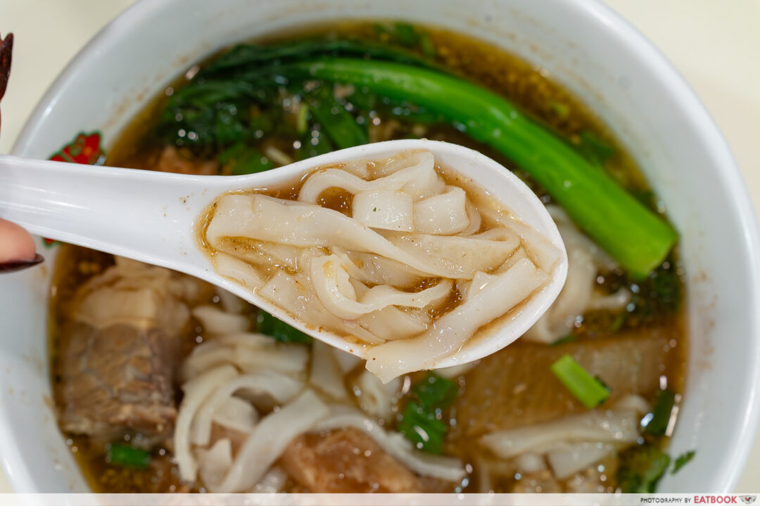Mak Man Kee Review: Famous HK Wonton Mee In SG | Eatbook.sg