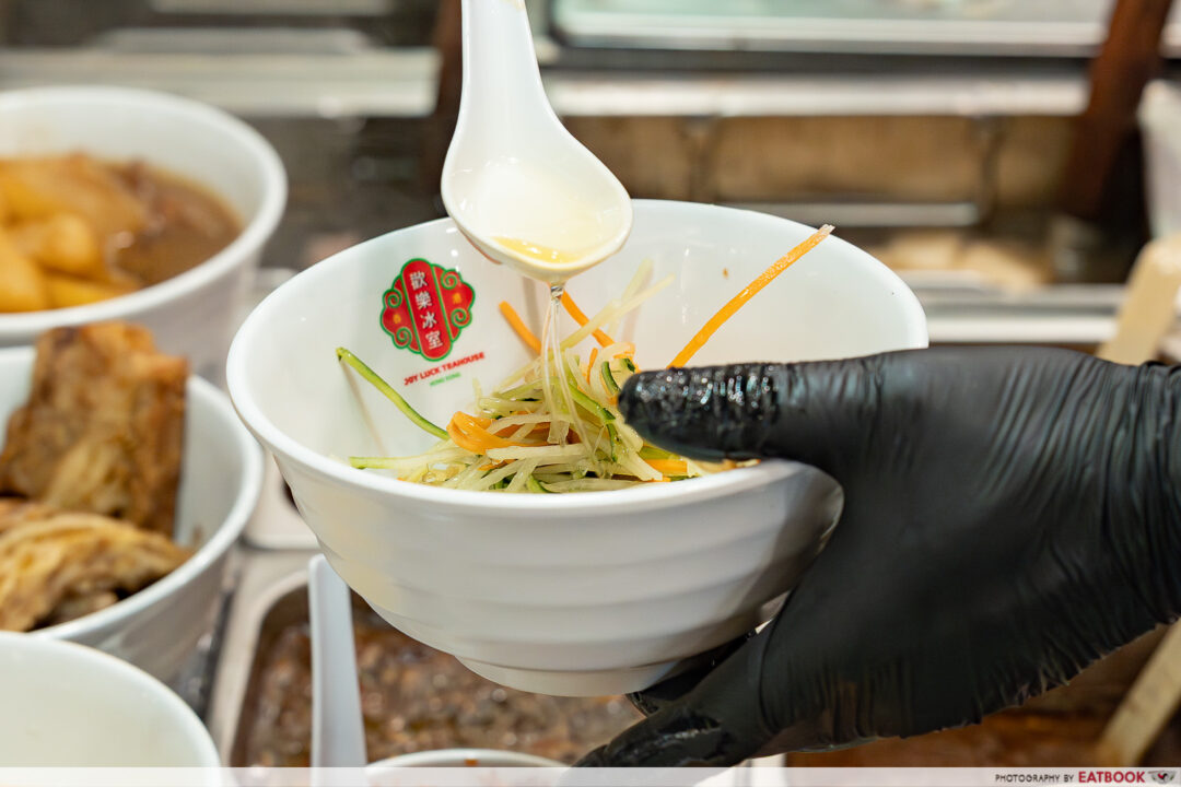 Mak Man Kee Review: Famous HK Wonton Mee In SG | Eatbook.sg