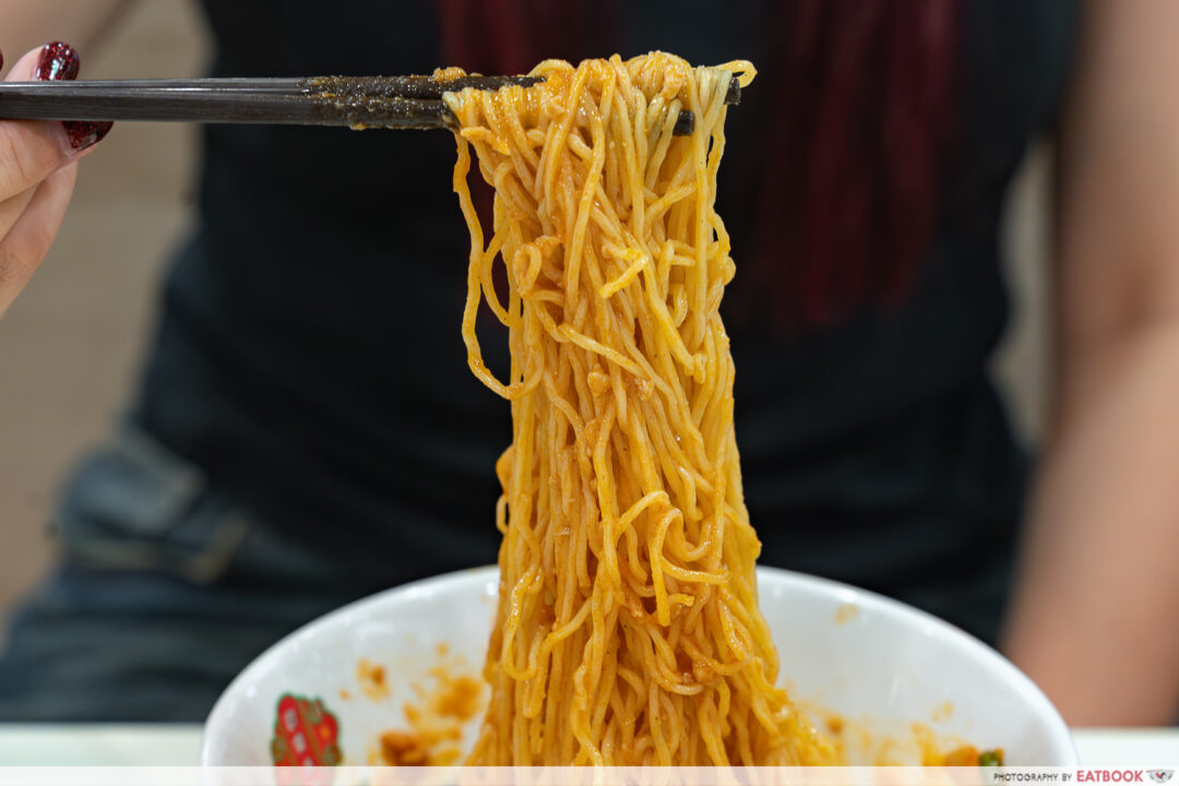 Mak Man Kee Review: Famous HK Wonton Mee In SG | Eatbook.sg