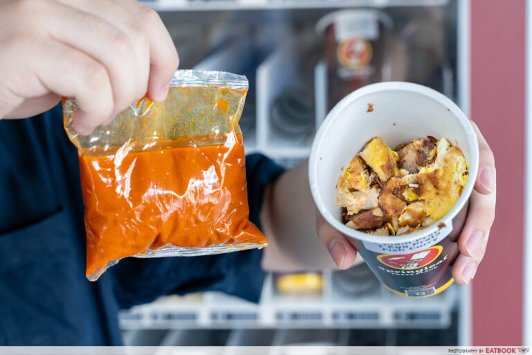 Springleaf Prata Has Vending Machine In MacPherson | Eatbook.sg