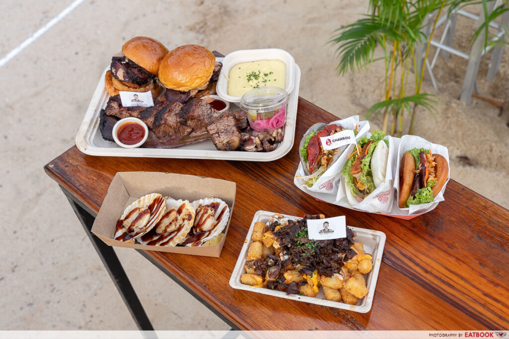 Sentosa GrillFest Is Back From 17 July To 10 Aug 2025 | Eatbook.sg