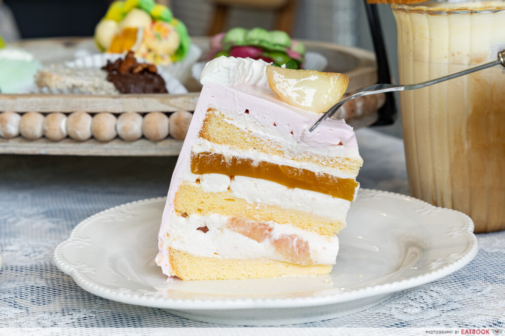 Vic Bakery Is A Pretty Cottagecore Cafe In One-North | Eatbook.sg