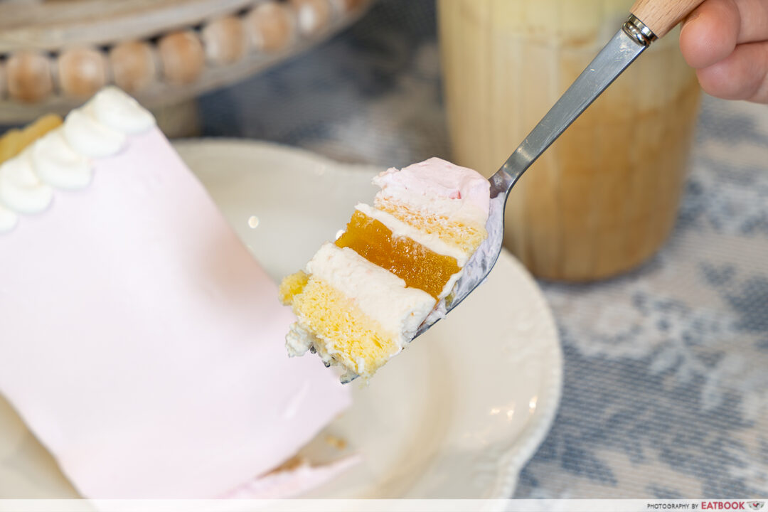 Vic Bakery Is A Pretty Cottagecore Cafe In One-North | Eatbook.sg