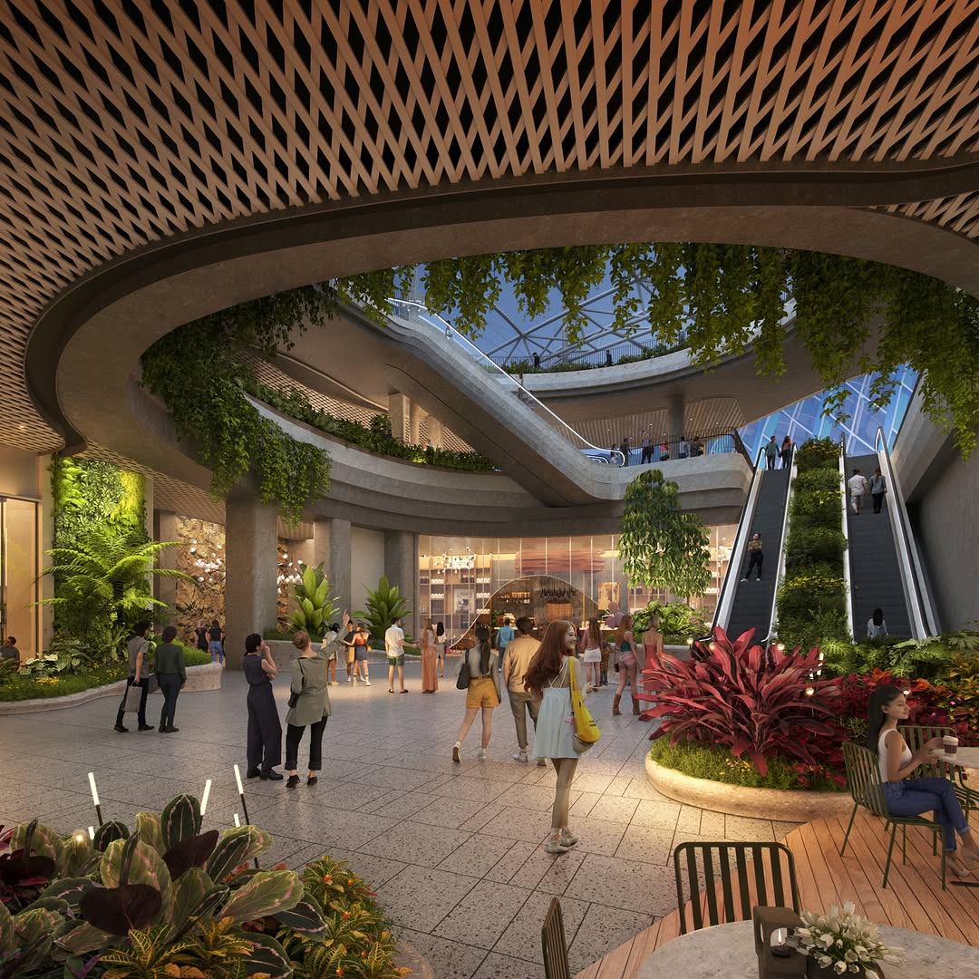 Weave: New Mall At Resorts World Sentosa | Eatbook.sg