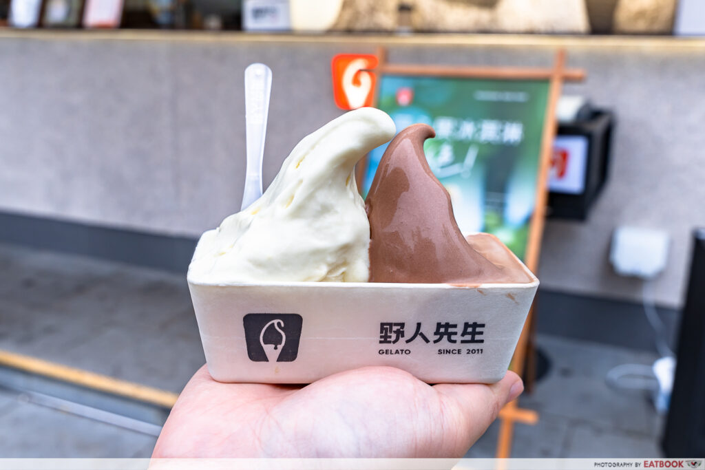 Yeah Gelato: Viral Gelato Chain Opens In SG | Eatbook.sg