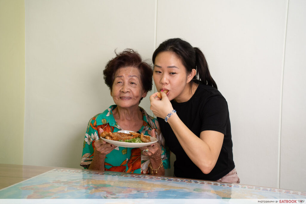 The Best Ngoh Hiang Recipe, From My Grandmother | Eatbook.sg