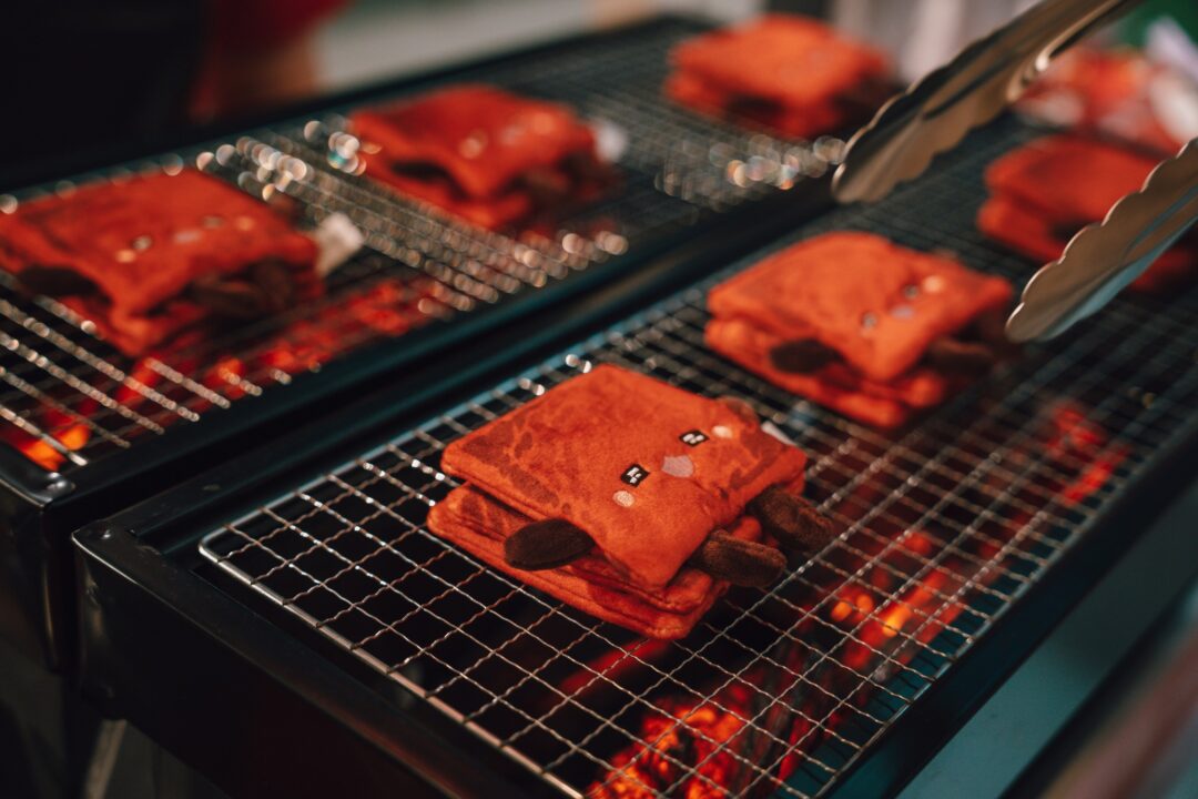 Mr Merlion Hawker Fest: Jellycat Diner Pop-Up | Eatbook.sg