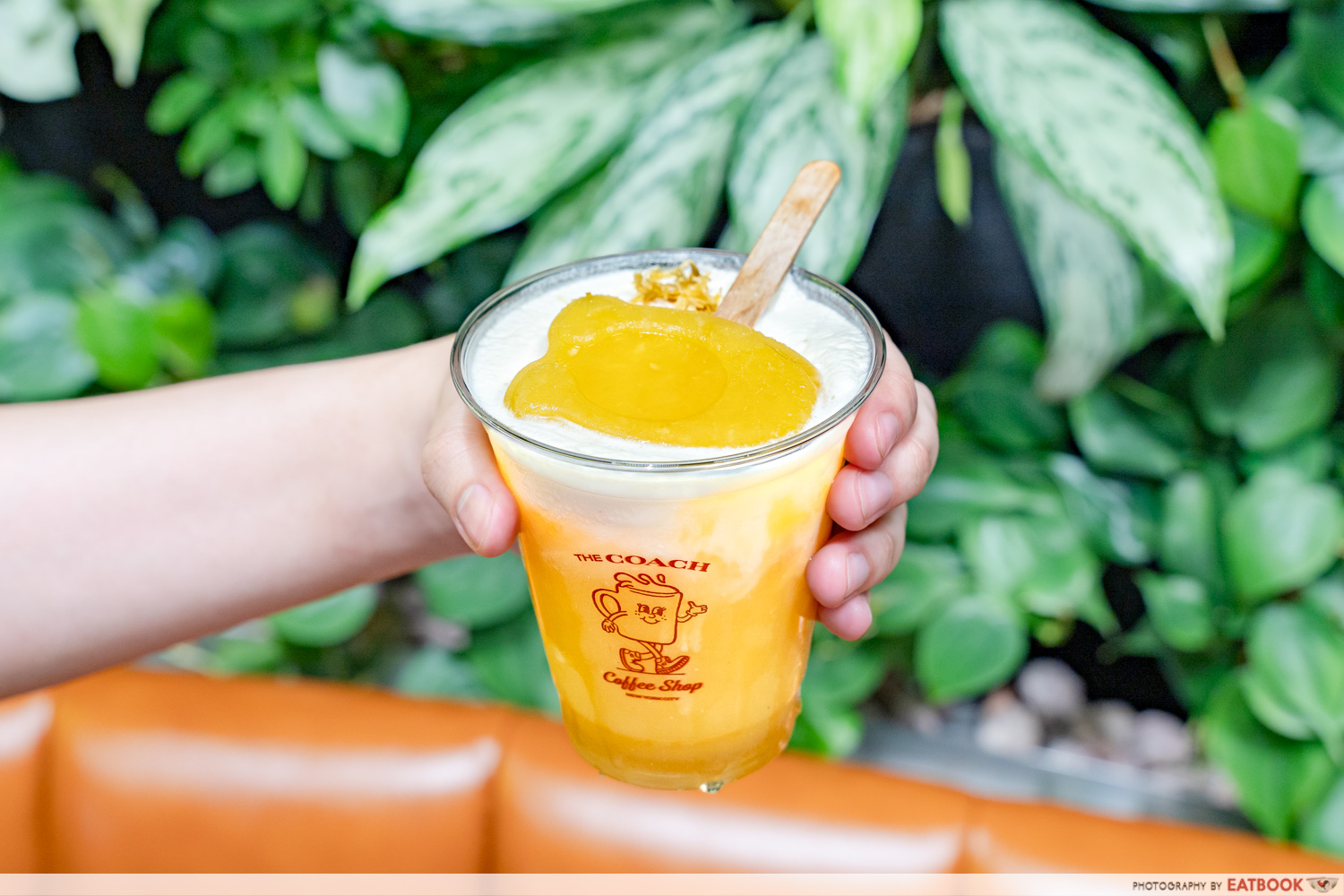 The Coach Coffee Shop Opens At Weave RWS | Eatbook.sg