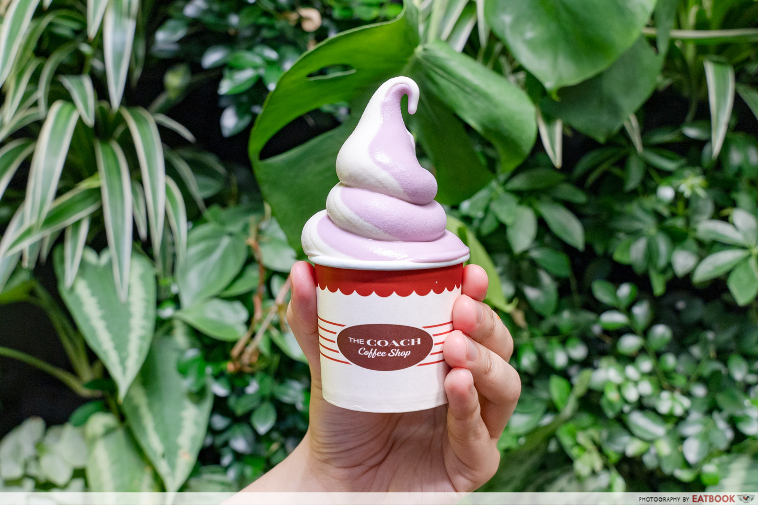 The Coach Coffee Shop Opens At Weave RWS | Eatbook.sg