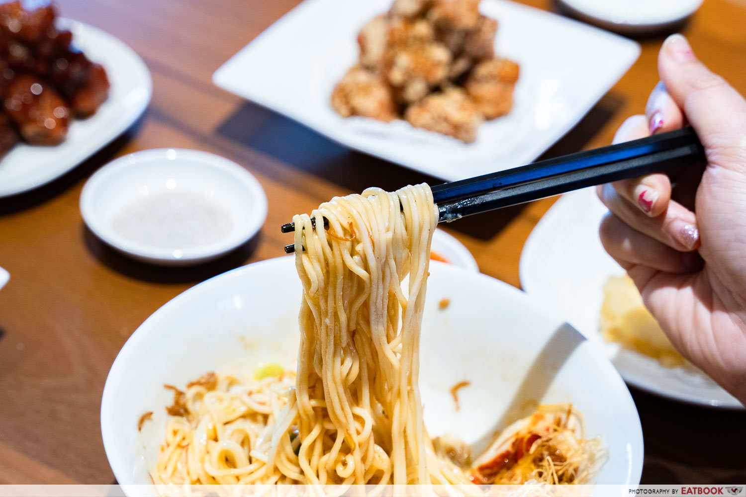Din Tai Fung Opens At Weave RWS With Cocktail Bar | Eatbook.sg