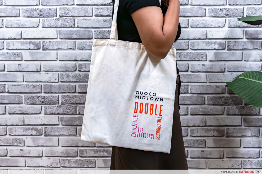 8 Guoco Midtown Eateries With 50% Off Deals | Eatbook.sg