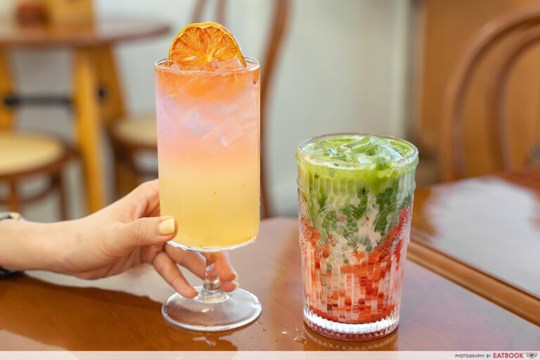 Kayu Kayu: Bugis Cafe With $0.99 Skewers | Eatbook.sg