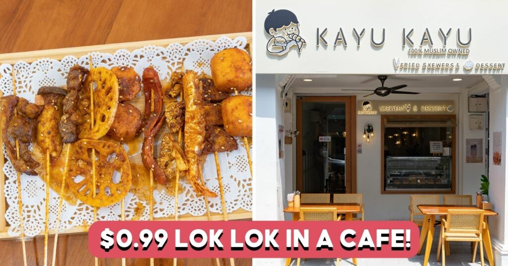 Cosford Container Park Opens In Changi Till 1AM | Eatbook.sg