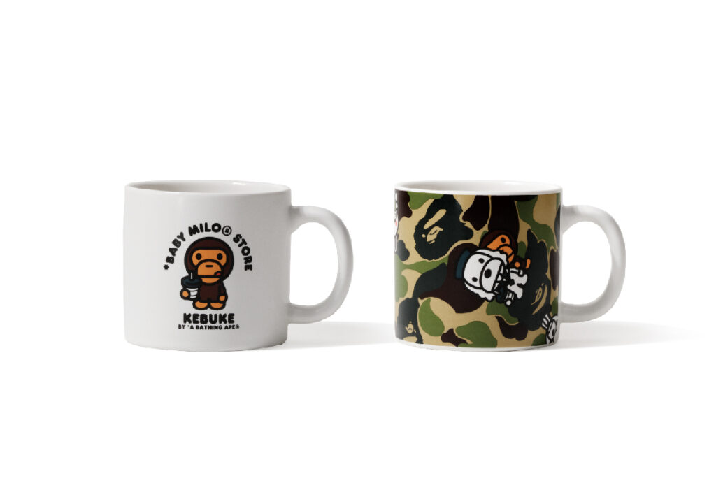 Kebuke Collabs With Baby Milo To Launch Merch | Eatbook.sg