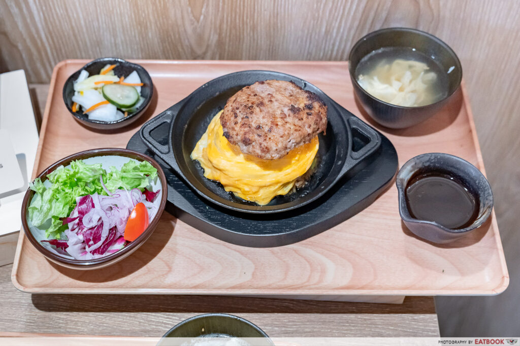 Kichi Kichi Review: Famous Omurice Now In SG | Eatbook.sg