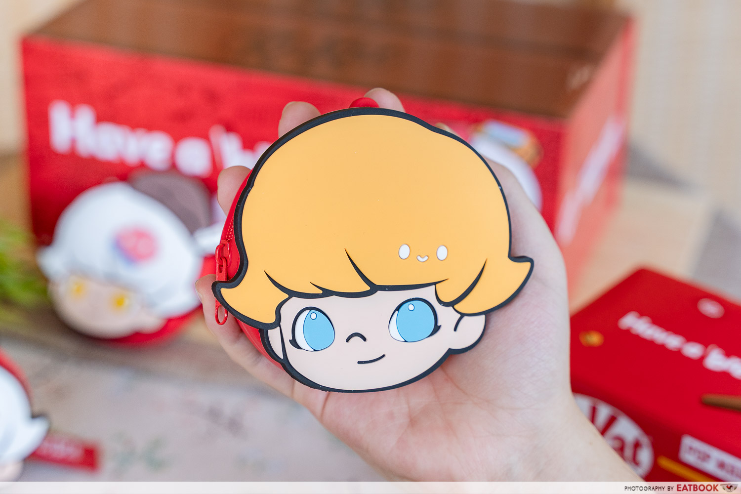 KitKat x DIMOO Has Limited-Edition Blind Boxes | Eatbook.sg