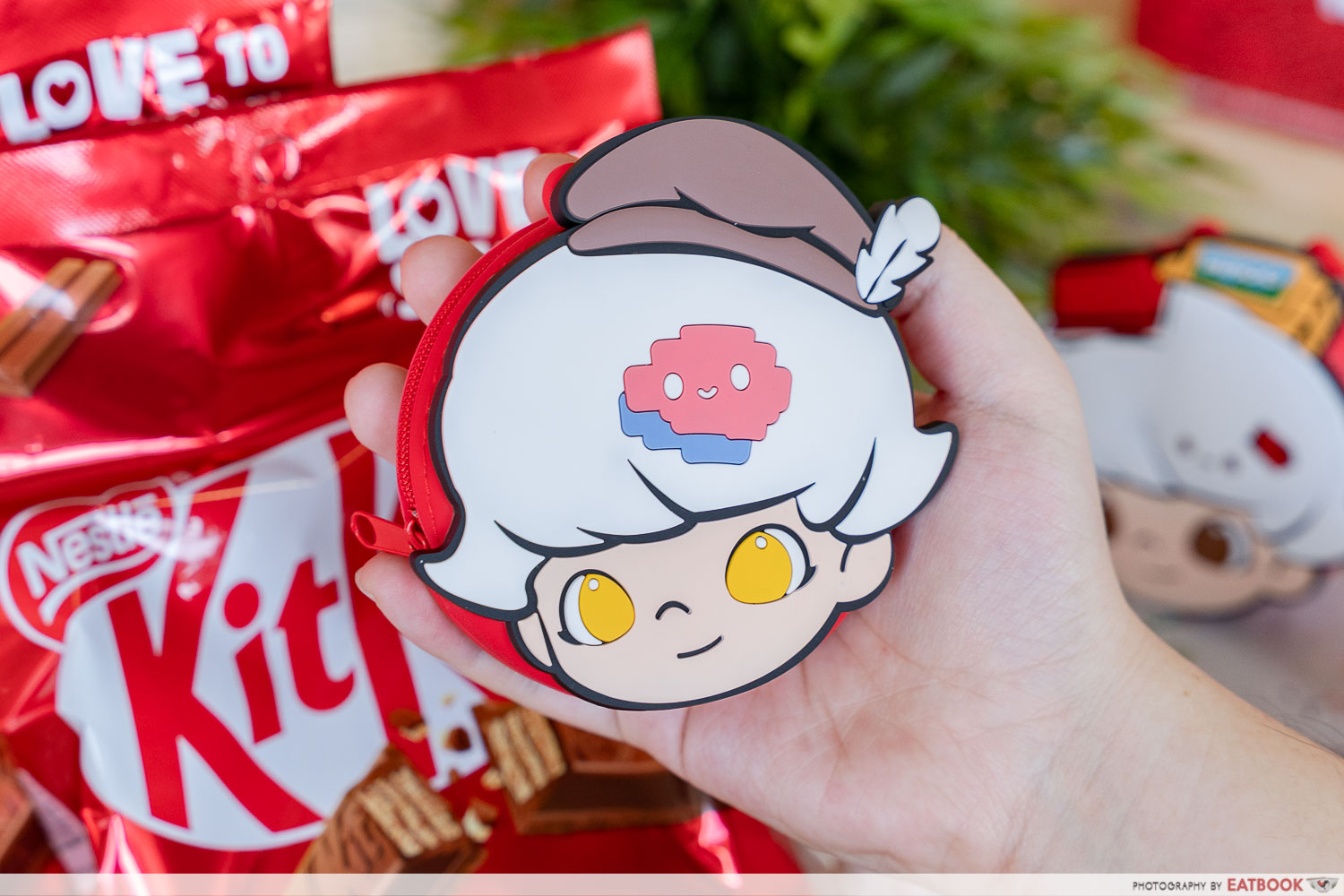 KitKat x DIMOO Has Limited-Edition Blind Boxes | Eatbook.sg