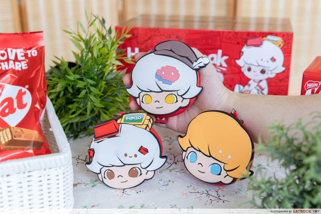 KitKat x DIMOO Has Limited-Edition Blind Boxes | Eatbook.sg