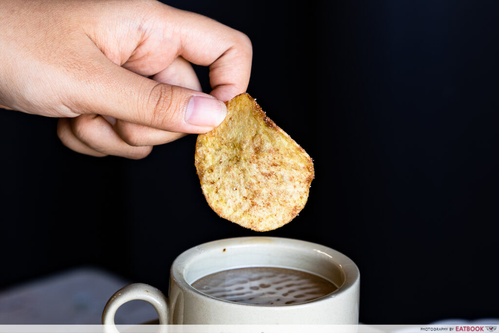 FairPrice Launches Kopi Potato Chips For SG60 | Eatbook.sg