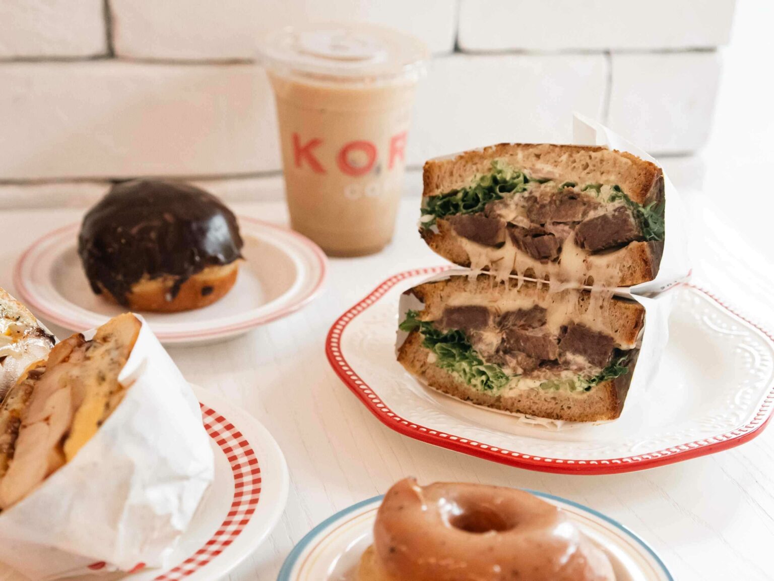 KORIO Opens New Cafe At Guoco Midtown Bugis | Eatbook.sg