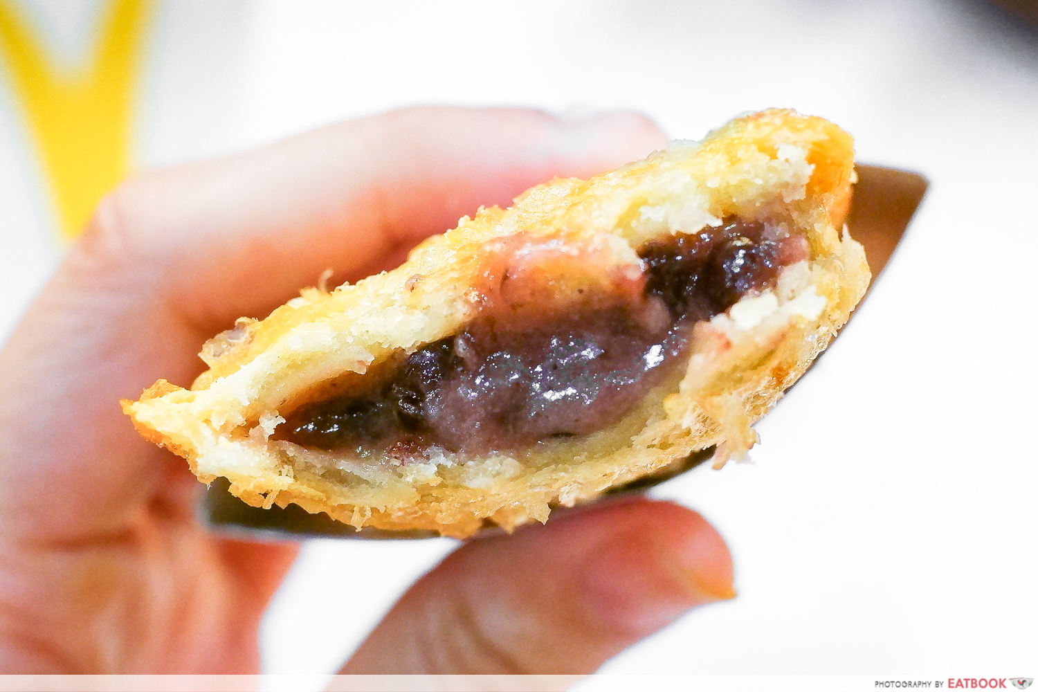 McDonald's x JUMBO Seafood: New Chilli Crab Sauce Burgers | Eatbook.sg