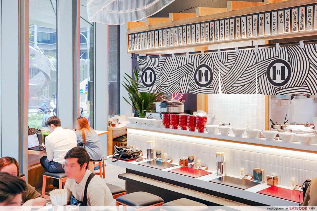 Mensho X Review: $17++ By Michelin-Approved Brand | Eatbook.sg