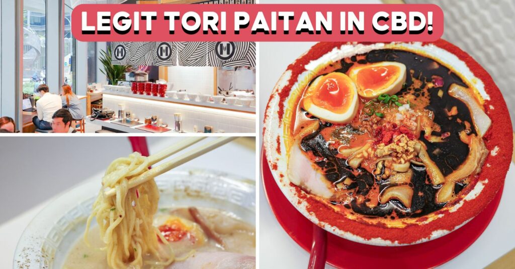 Hoodadak Korean Restaurant Review: Legit Korean Pork Soup In One-north ...