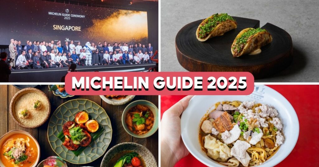 michelin 2025 Archives - Eatbook.sg - Local Singapore Food Guide And ...