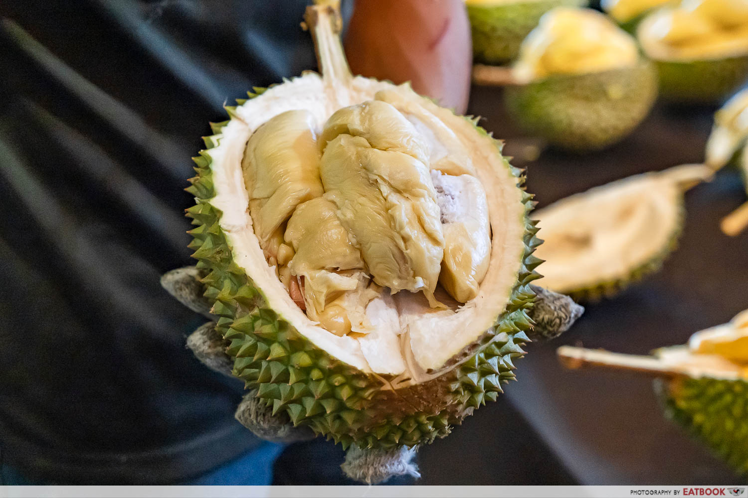 RWS Durian Festival Returns With MSW Buffet And More | Eatbook.sg