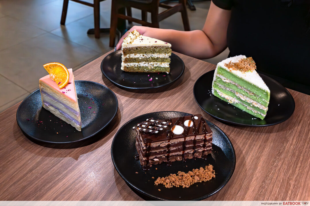 8 Guoco Midtown Eateries With 50% Off Deals | Eatbook.sg