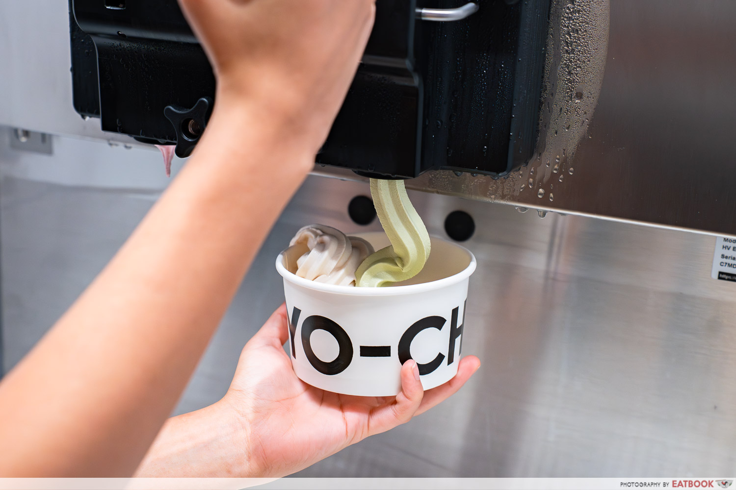 Yo-Chi: Popular Aussie Froyo Chain Opens In SG | Eatbook.sg