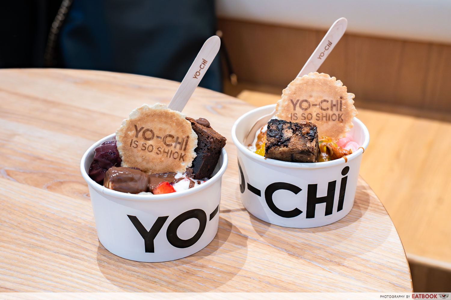 Yo-Chi: Popular Aussie Froyo Chain Opens In SG | Eatbook.sg