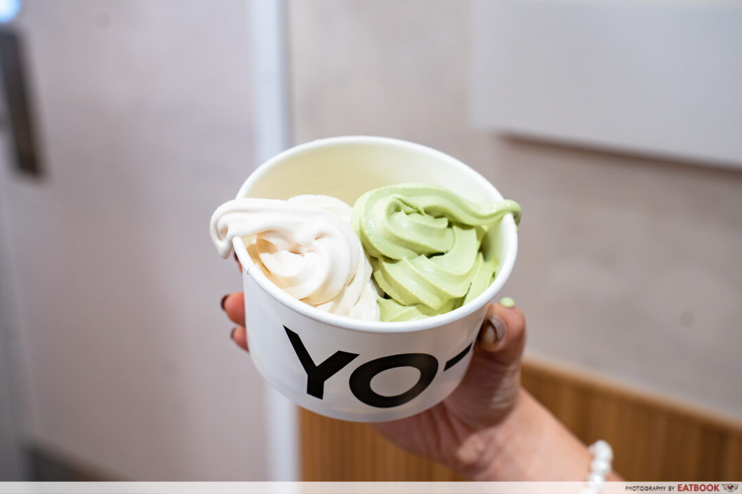 Yo-Chi: Popular Aussie Froyo Chain Opens In SG | Eatbook.sg