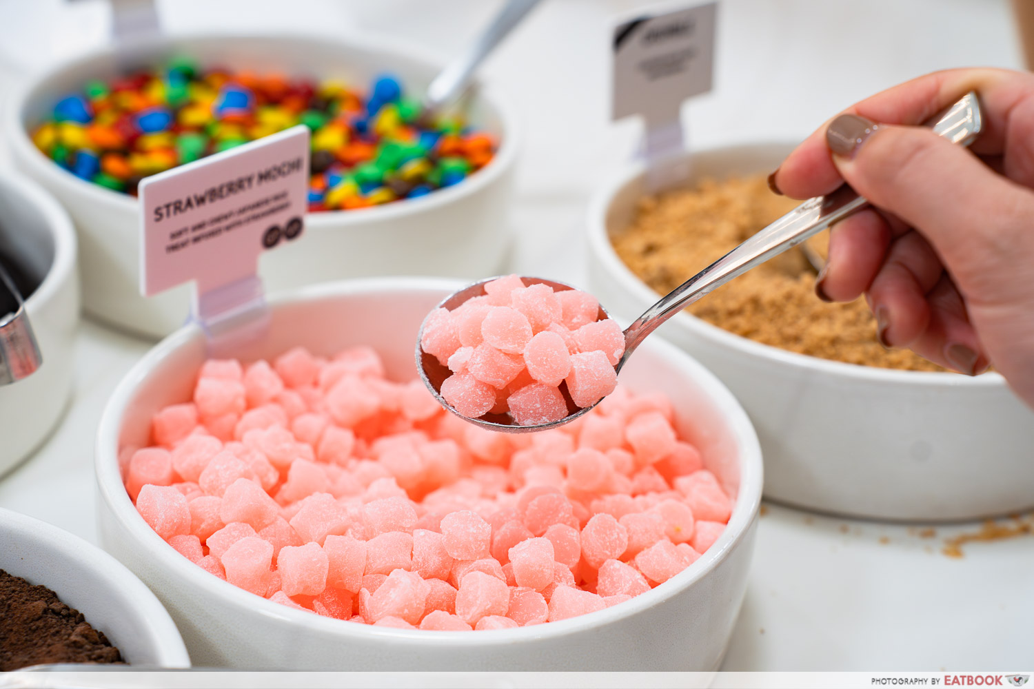 Yo-Chi: Popular Aussie Froyo Chain Opens In SG | Eatbook.sg