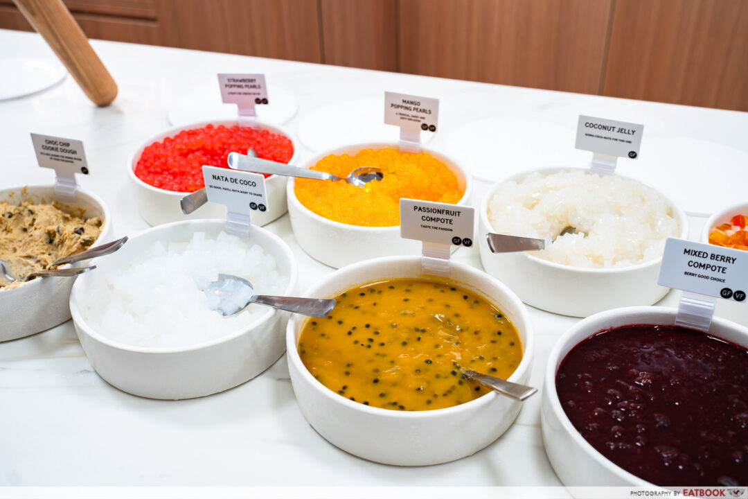 Yo-Chi: Popular Aussie Froyo Chain Opens In SG | Eatbook.sg