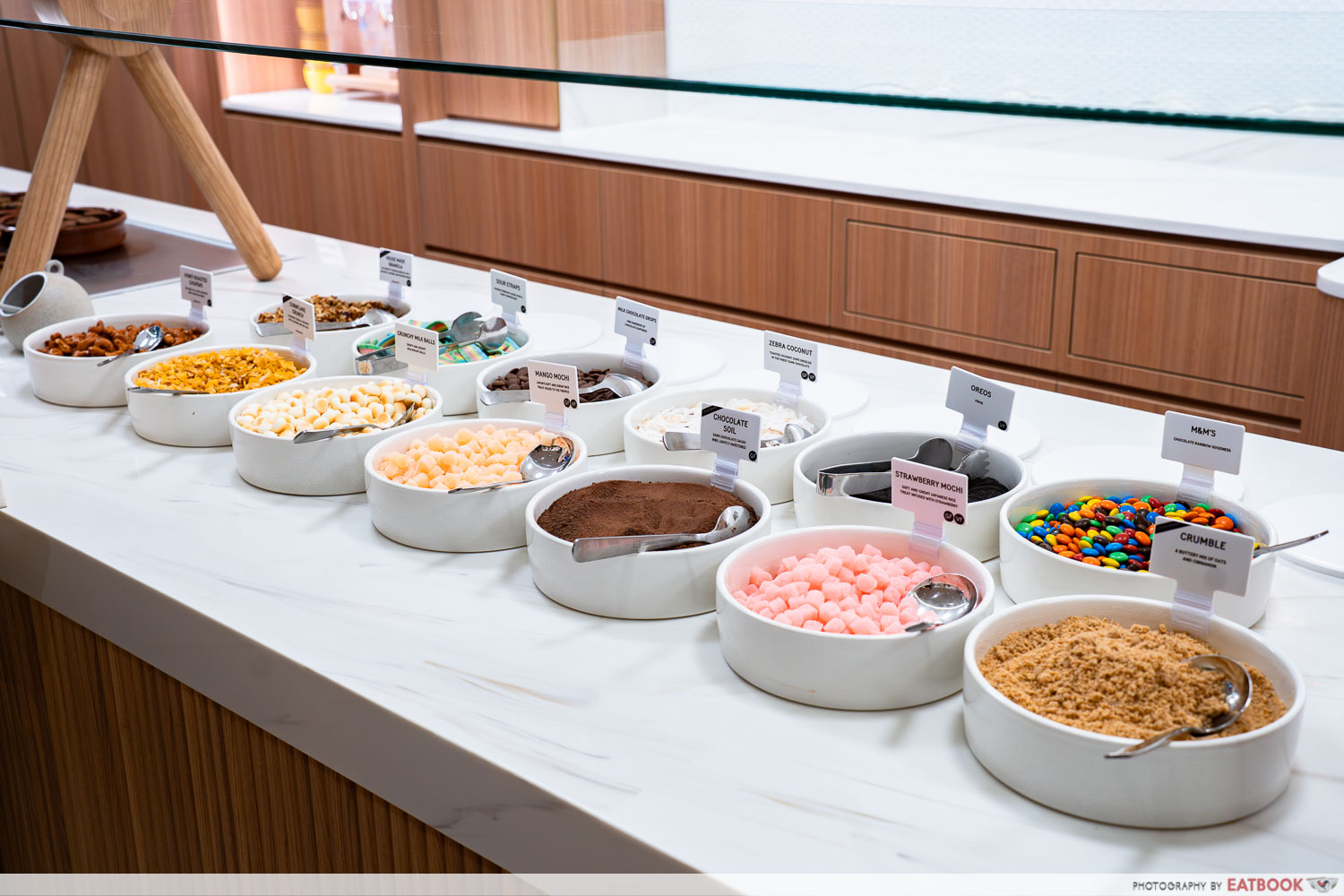 Yo-Chi: Popular Aussie Froyo Chain Opens In SG | Eatbook.sg