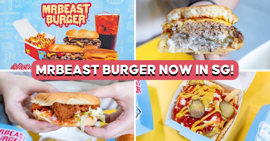 Smashed Review: Halal Smashed Burgers Near Bugis | Eatbook.sg