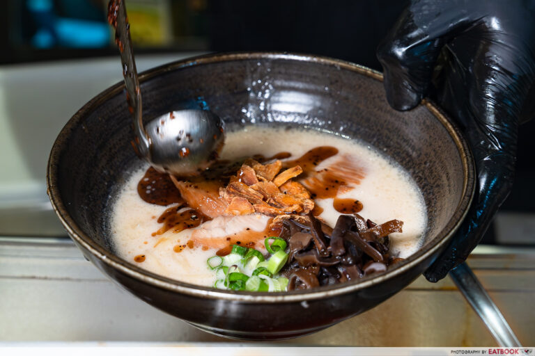 Kiwami: Ramen & Gyoza Bar: $28.80++ Ramen Buffet In CBD | Eatbook.sg