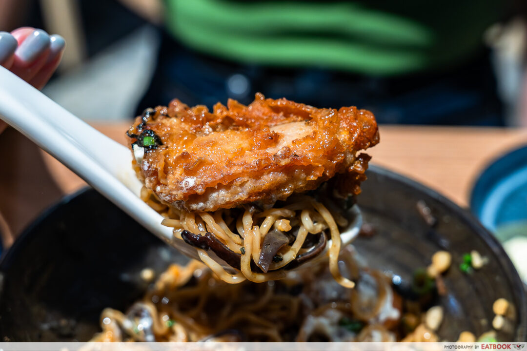 Kiwami: Ramen & Gyoza Bar: $28.80++ Ramen Buffet In CBD | Eatbook.sg